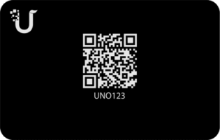 Facebook Card | UnoGreen Smart Business Card