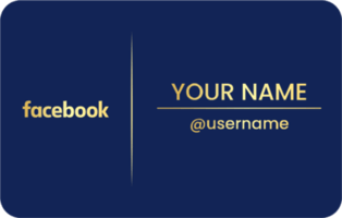 Facebook Card | UnoGreen Smart Business Card