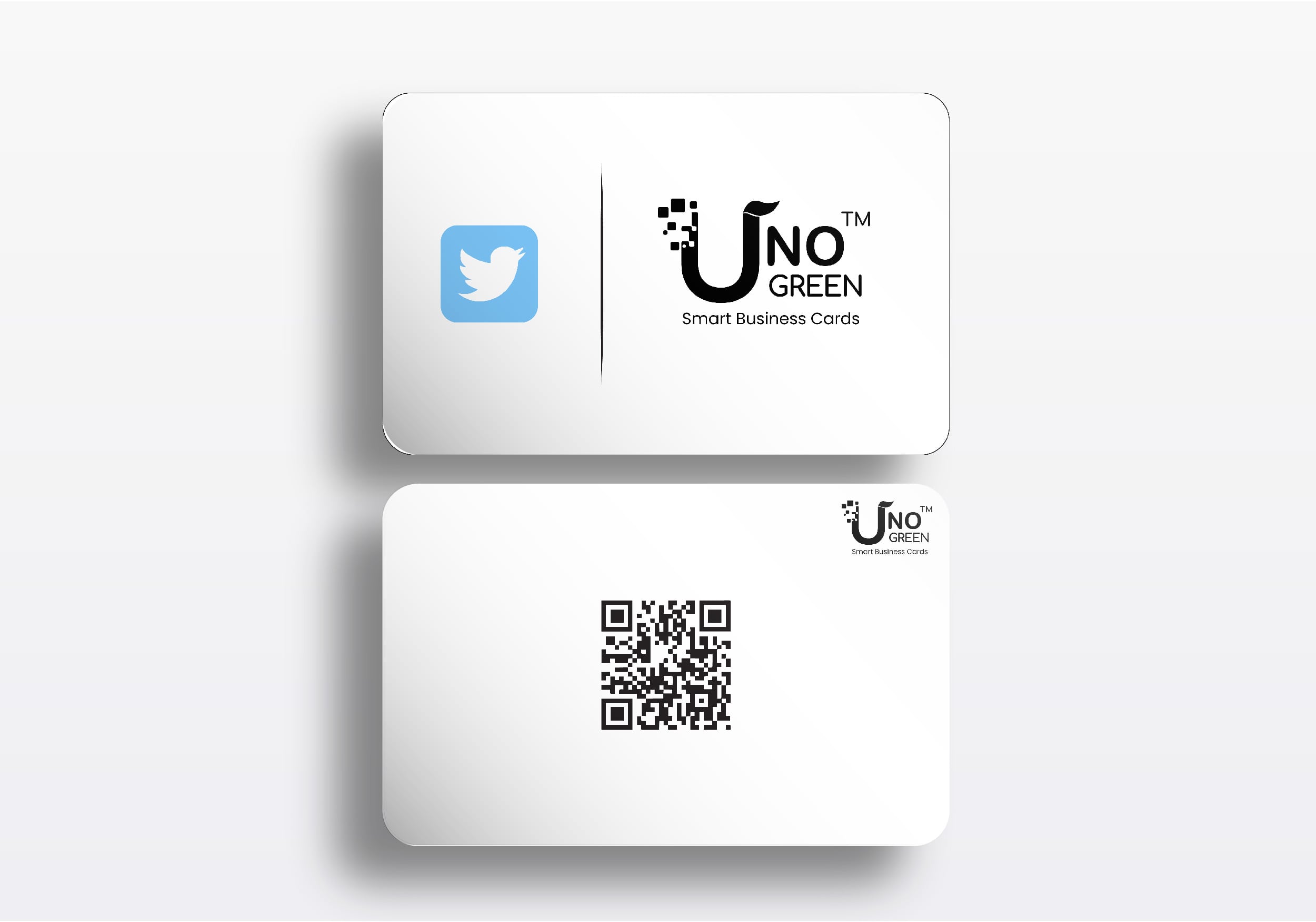 Twitter Card | UnoGreen Smart Business Card