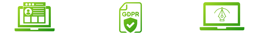 Tap Pro - NFC Standee with QR Code