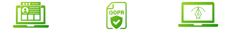 Tap Pro - NFC Standee with QR Code